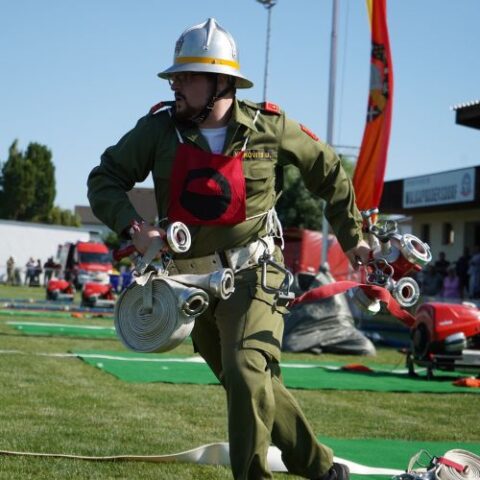 CTIF 2026 Eisenstadt - International Fire Brigade Competition